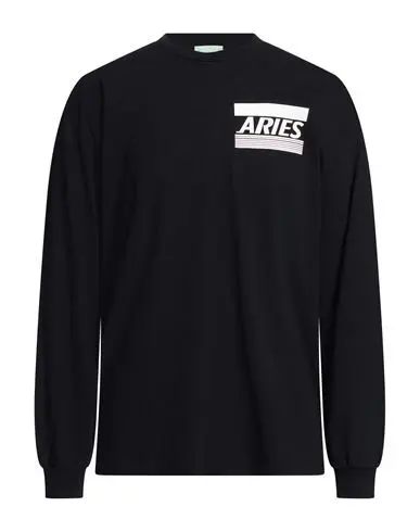 Aries T-shirt Size Cotton