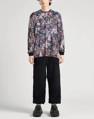 ARIES X UMBRO T-shirt Size Polyester