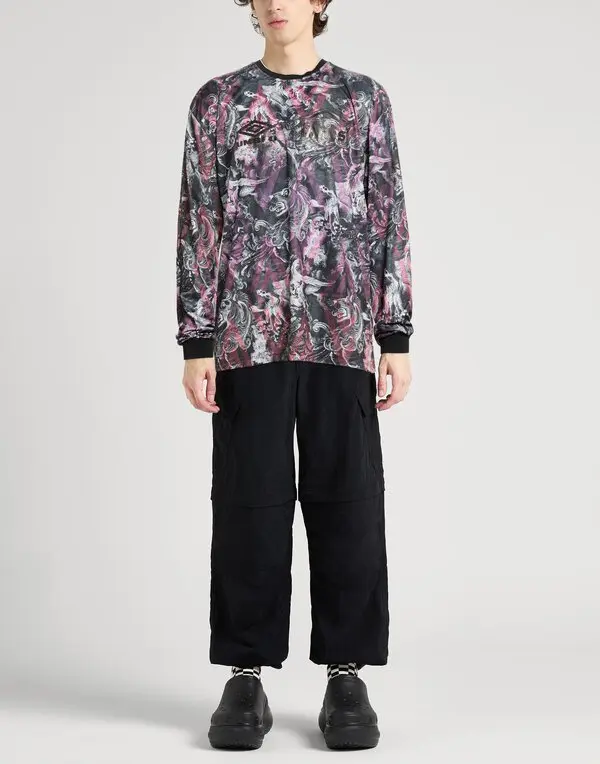 ARIES X UMBRO T-shirt Size Polyester