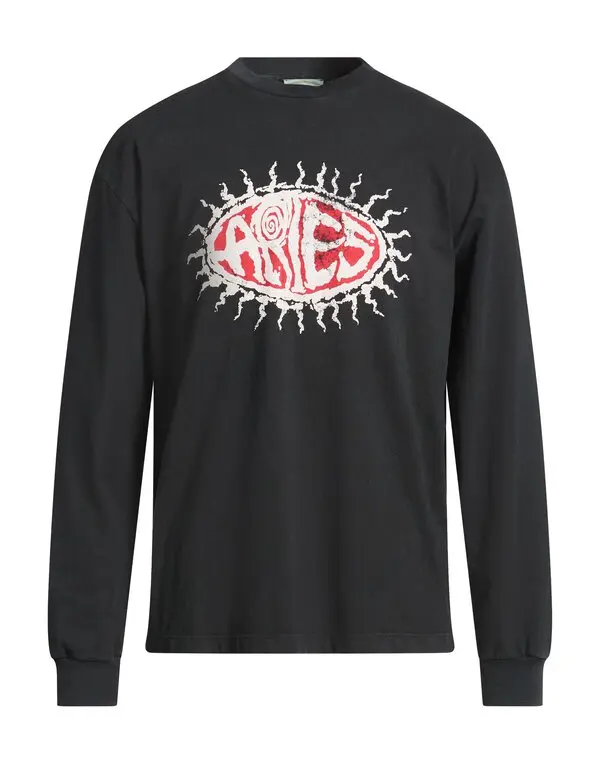 Aries T-shirt Size Cotton