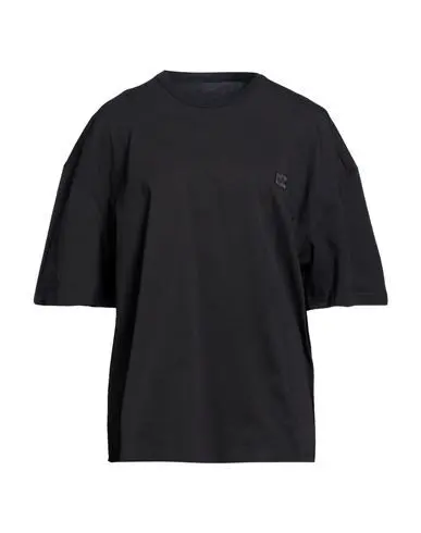 Alpha Industries T-shirt Size Cotton - Black