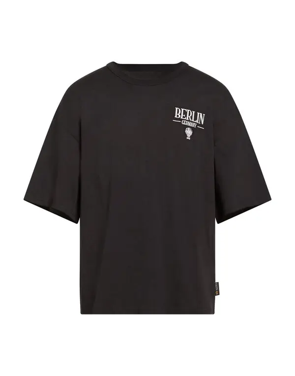 Alpha Industries T-shirt Size Cotton
