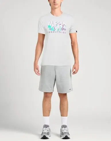 Alpha Industries T-shirt Size Cotton