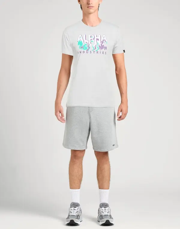 Alpha Industries T-shirt Size Cotton
