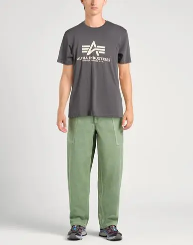 Alpha Industries T-shirt Size Cotton