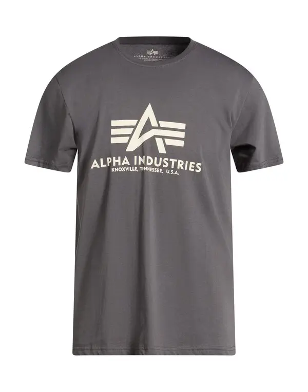 Alpha Industries T-shirt Size Cotton