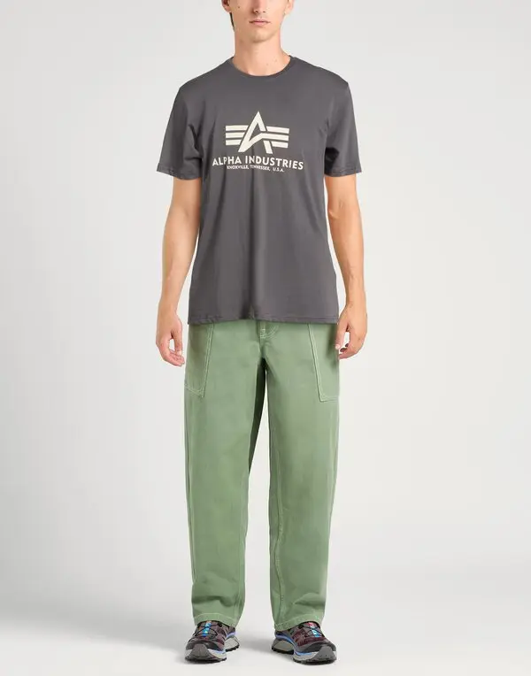 Alpha Industries T-shirt Size Cotton