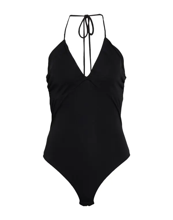 Andamane Halterneck Bodysuit