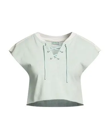 Guess Cotton Jersey T-shirt - Sky Blue