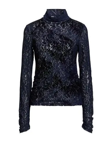High Turtleneck Midnight Nylon Elastane