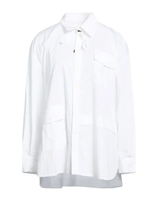 High Cotton Poplin Shirt