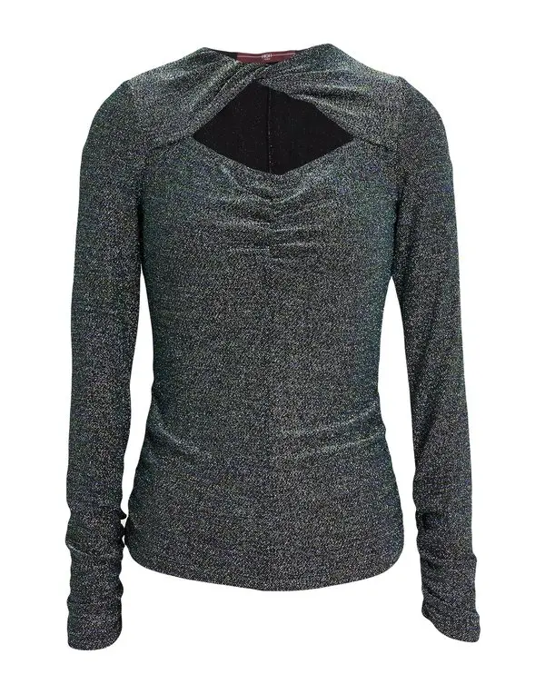 High Knit Top