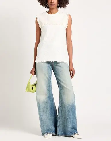 ANIYE BY Sleeveless Lace Top