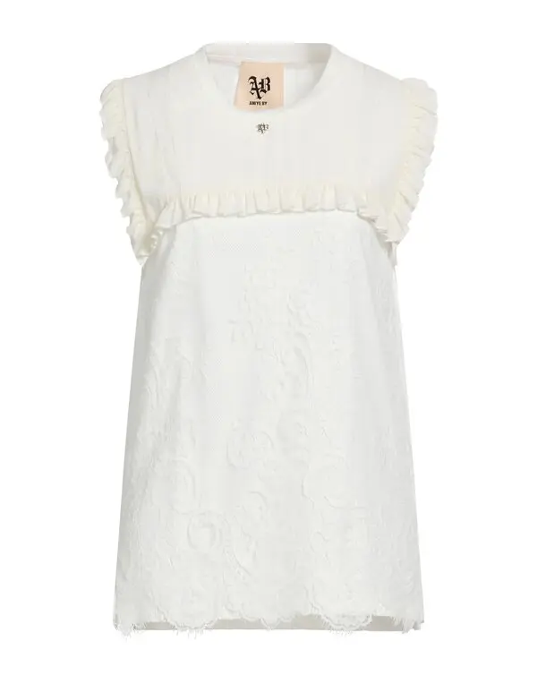ANIYE BY Sleeveless Lace Top