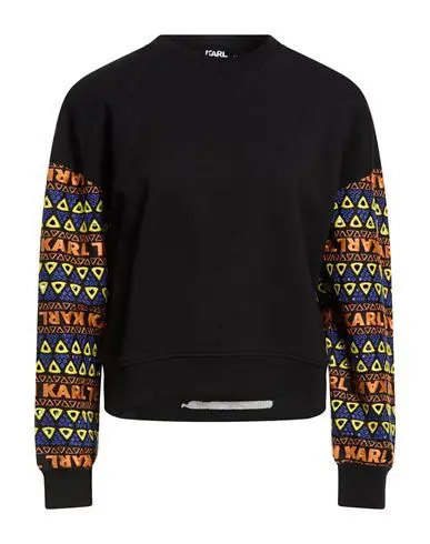 Karl Lagerfeld Organic Cotton Blend Sweatshirt