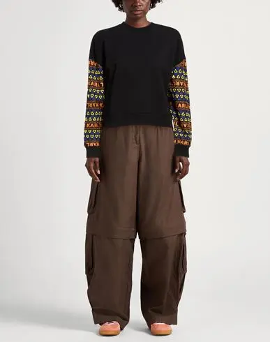Karl Lagerfeld Organic Cotton Blend Sweatshirt