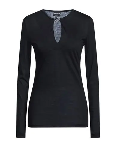 Giorgio Armani T-shirt Size Wool - Black