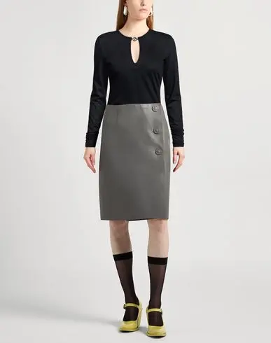 Giorgio Armani Wool Long-sleeve T-shirt With Embellishment