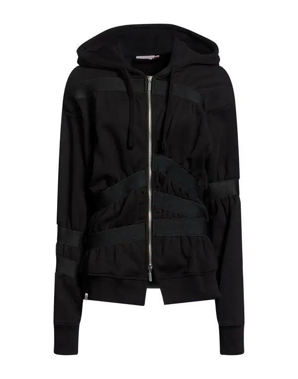 CHARLES JEFFREY Organic Cotton Terrycloth Hoodie