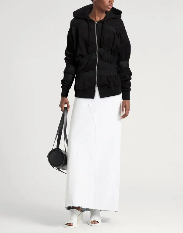 CHARLES JEFFREY Organic Cotton Terrycloth Hoodie