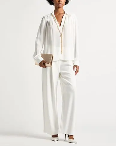 OLTRE Viscose Crepe Top