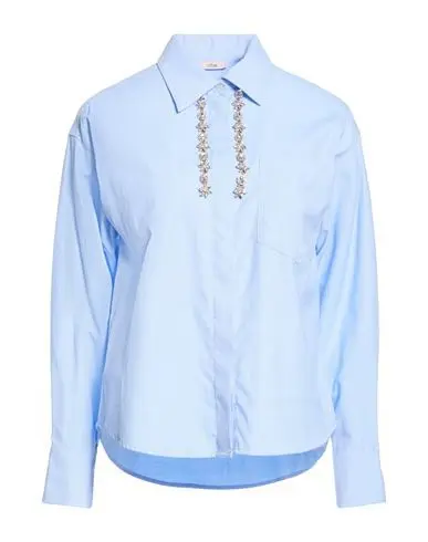 OLTRE Shirt Size Cotton, Polyester
