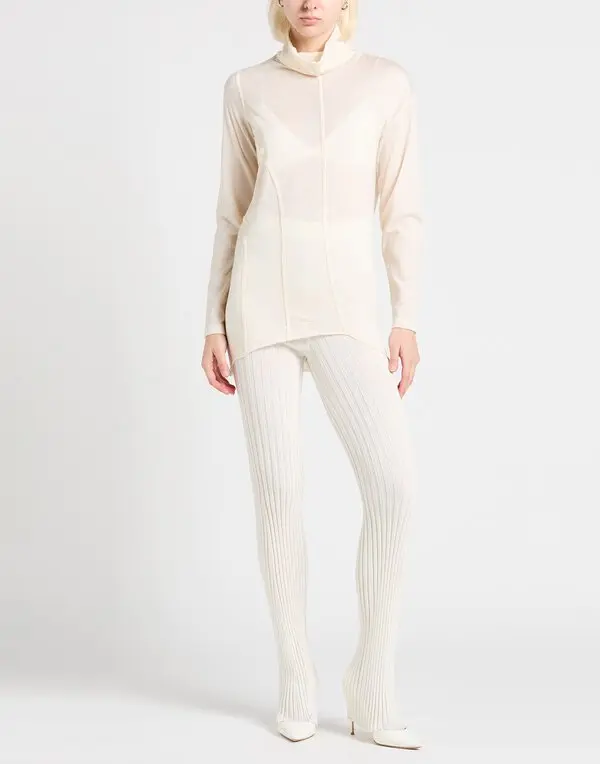 High T-shirt Wool