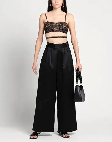 CONNOR & BLAKE Multicolor Sequined Crop Top