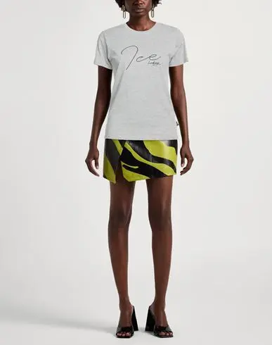 Iceberg Cotton Viscose T-shirt