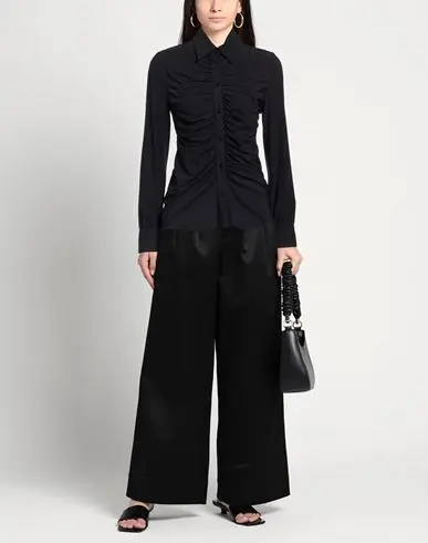 High Jersey Stretch Shirt - Black