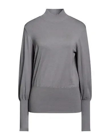 SILVIAN HEACH Appliqué" Mock Neck Long Sleeve Knit Top