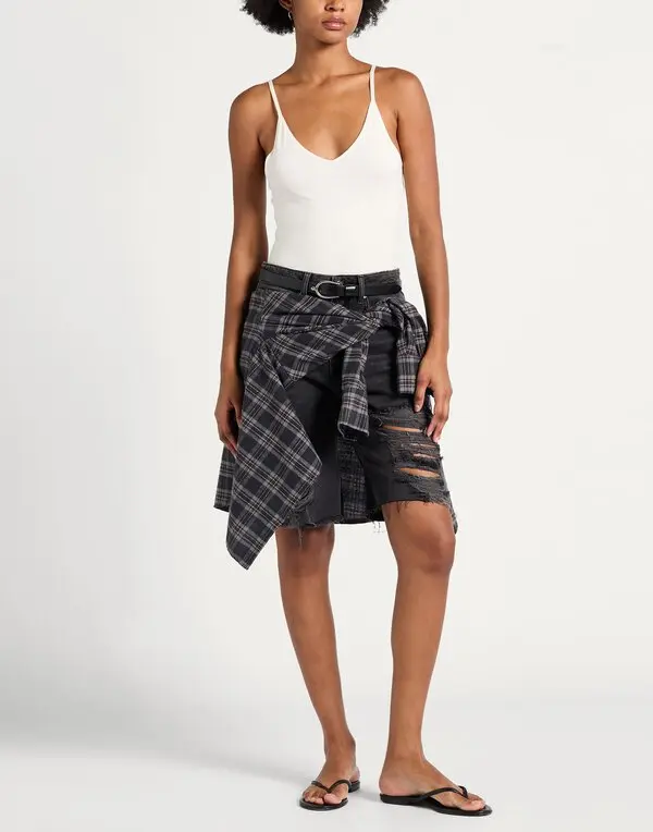 ALYSI Modal Wool Top