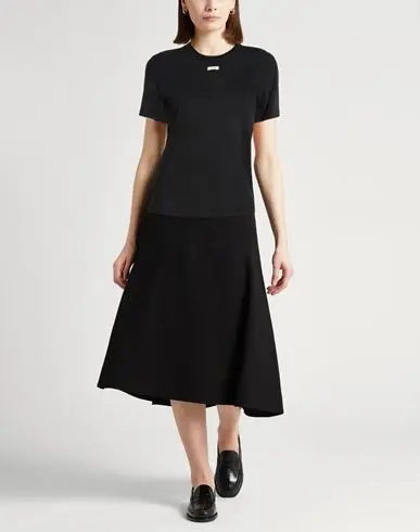 ALYSI Crème T-shirt Size Cotton