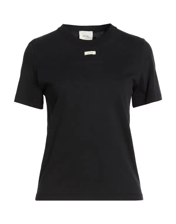 ALYSI Crème T-shirt Size Cotton