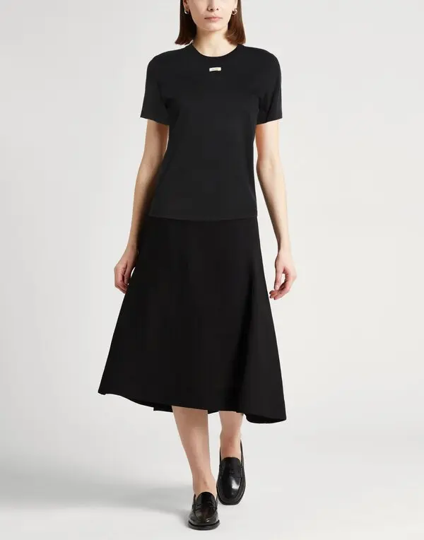 ALYSI Crème T-shirt Size Cotton