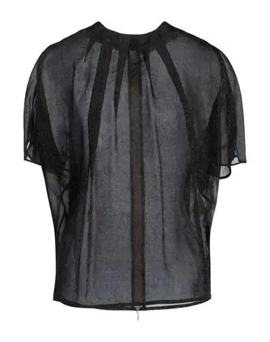 ALYSI Crème Top Cupro And Polyamide