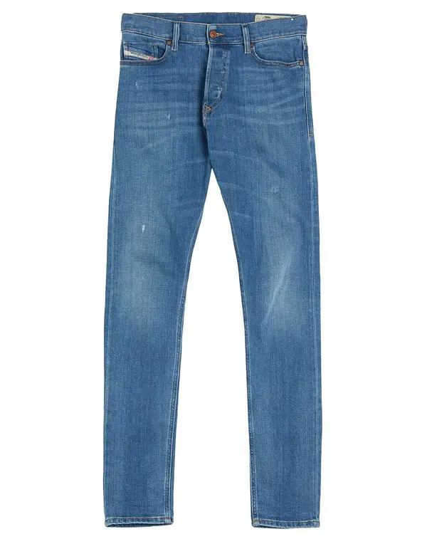 DIESEL® Skinny Fit Cotton Blend Jeans