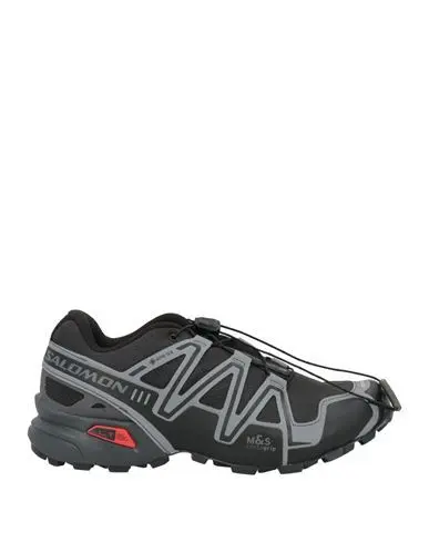 SALOMON Speedcross 3 Gtx Textile Fiber Sneakers - Grey