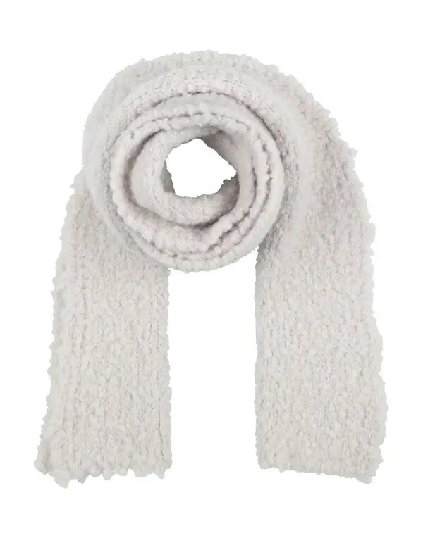 WOOL & CO Scarf Merino Wool, Recycled Polyamide
