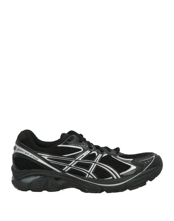 Asics Low-top Textile Sneakers