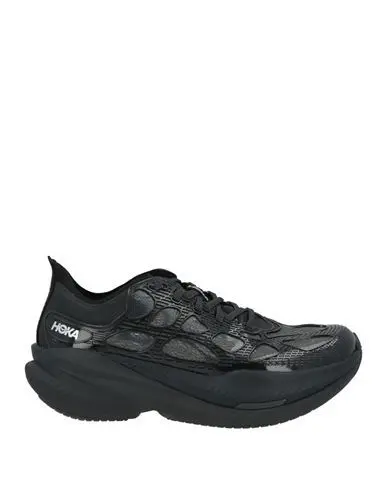 HOKA® Sneakers Size Textile Fibers, Synthetic Material