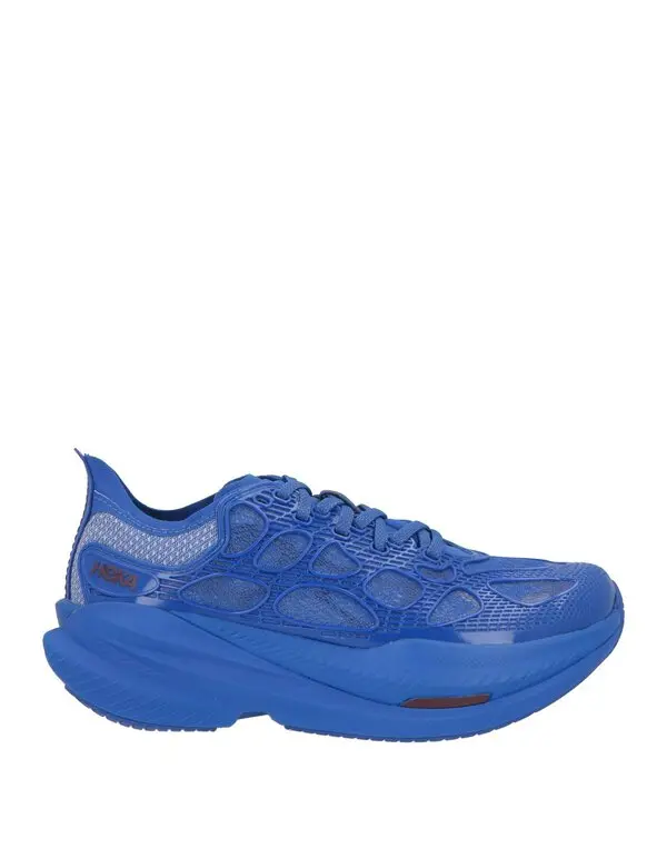 HOKA® Textile And Synthetic Material Performance Sneakers