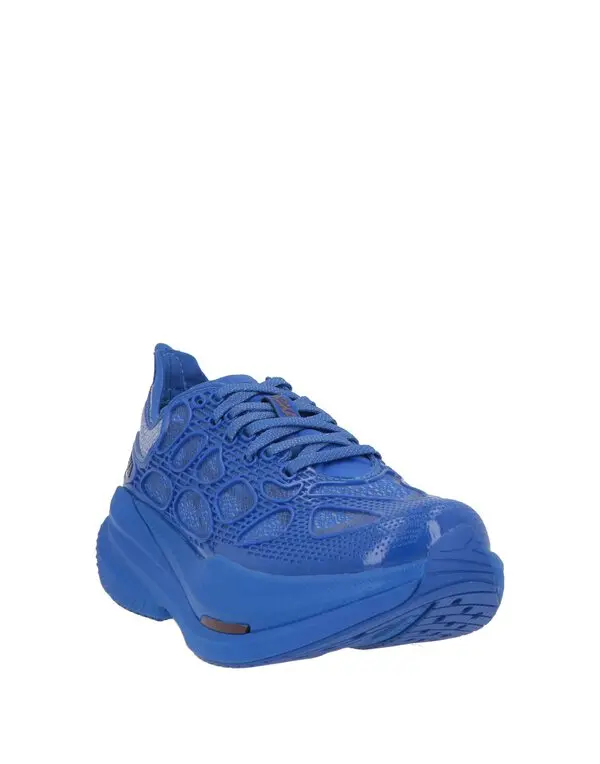 HOKA® Textile And Synthetic Material Performance Sneakers