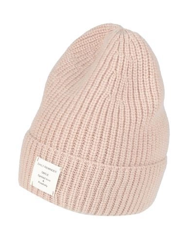DANIELE FIESOLI Cashmere Beanie - Beige