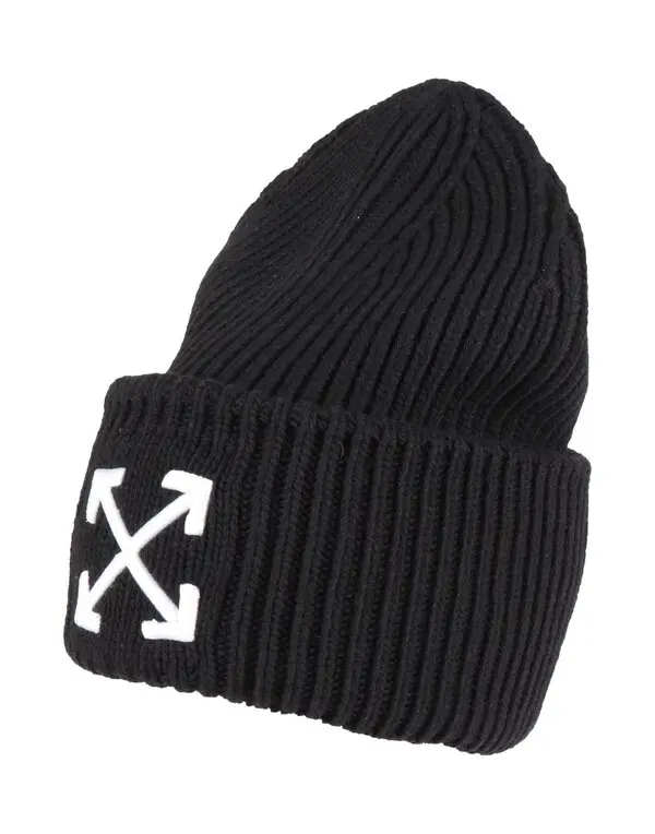 OFF-WHITE™ Wool Knit Beanie