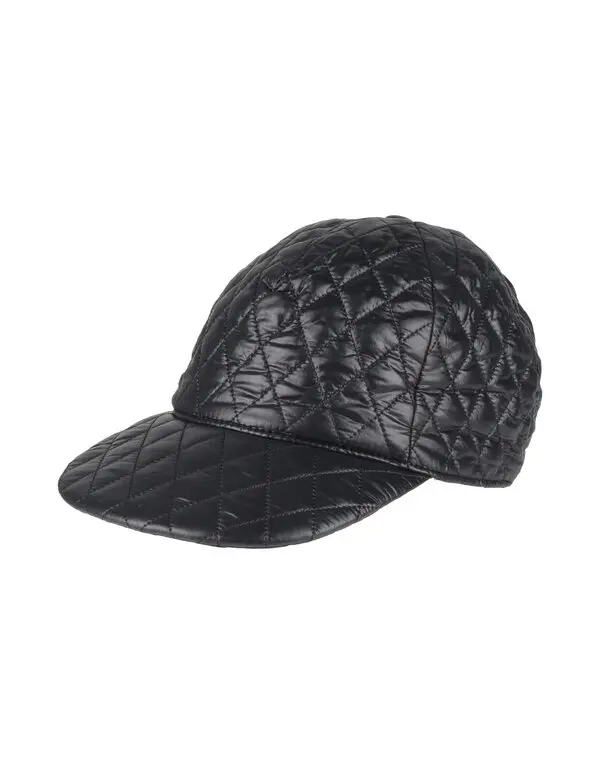 Borsalino Quilted Baseball Cap