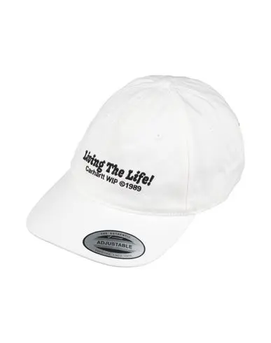 Carhartt Gabardine Baseball Cap - Ivory