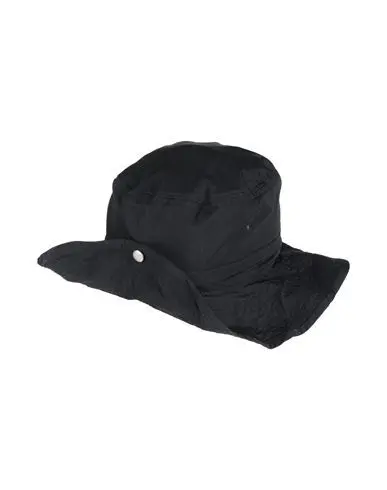 JIL SANDER Polyamide Bucket Hat - Black