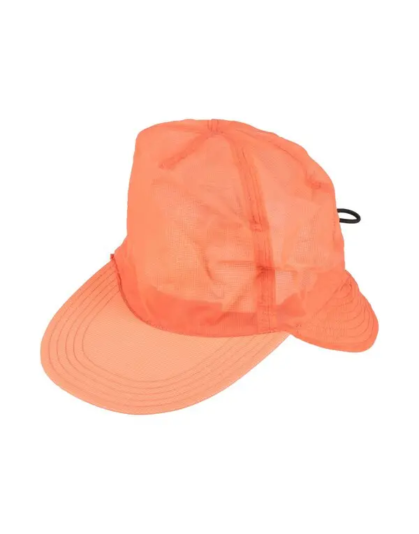 RANRA Polyamide Ripstop Baseball Cap - Orange