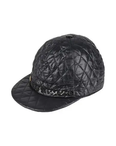 Borsalino Polyamide Baseball Cap - Black